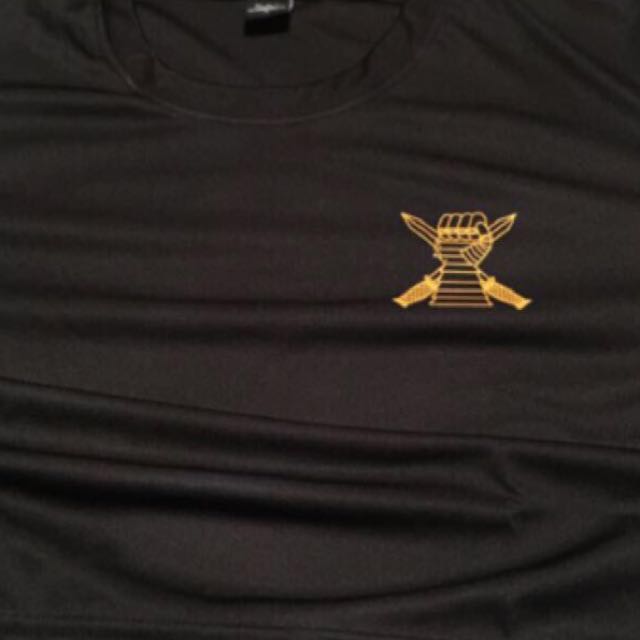 SAF Vocation T-Shirt, Men's Fashion, Tops & Sets, Formal Shirts on ...