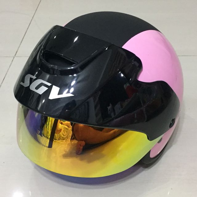 Sgv Cruiser Helmet, Sports Equipment, Bicycles & Parts, Parts ...