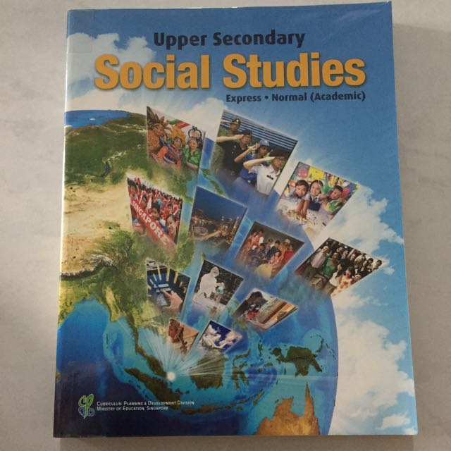 Social Studies textbook, Hobbies & Toys, Books & Magazines, Textbooks ...