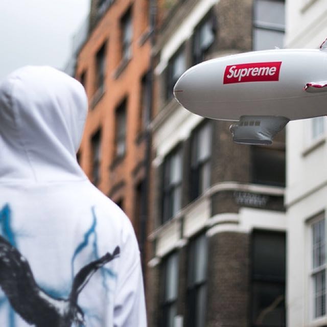 Supreme Inflatable Blimp, Men's Fashion, Watches & Accessories, Beanie ...