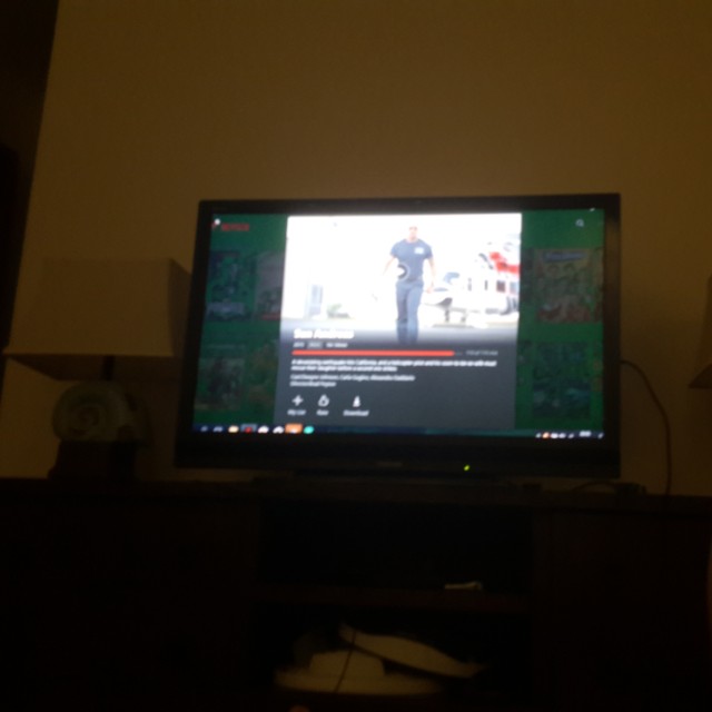 Toshiba TV 42 inch, TV & Home Appliances, TV & Entertainment, TV on ...