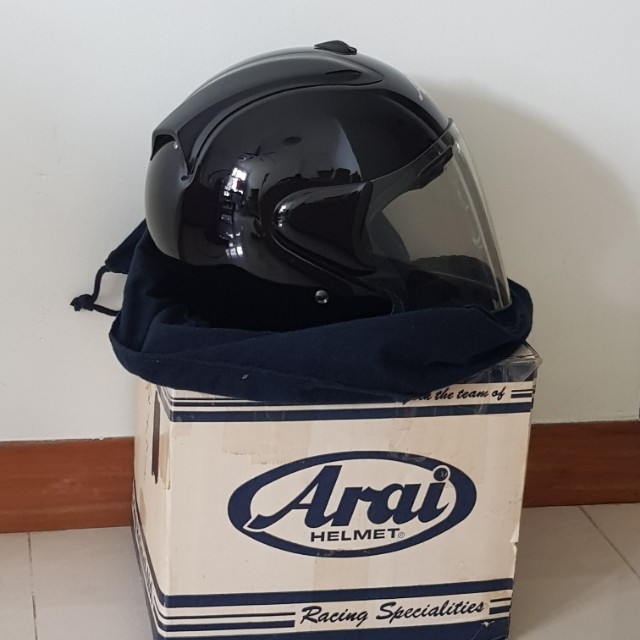Arai Ram 1, Motorcycles, Motorcycle Accessories on Carousell