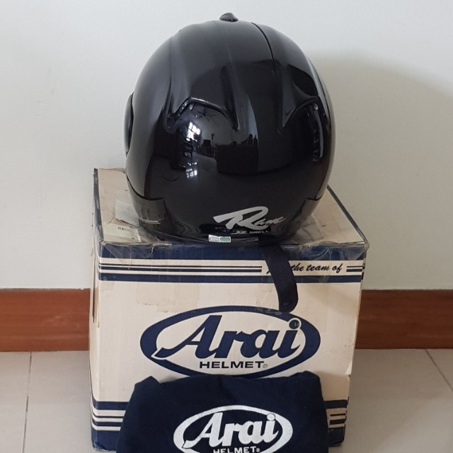 Arai Ram 1, Motorcycles, Motorcycle Accessories on Carousell