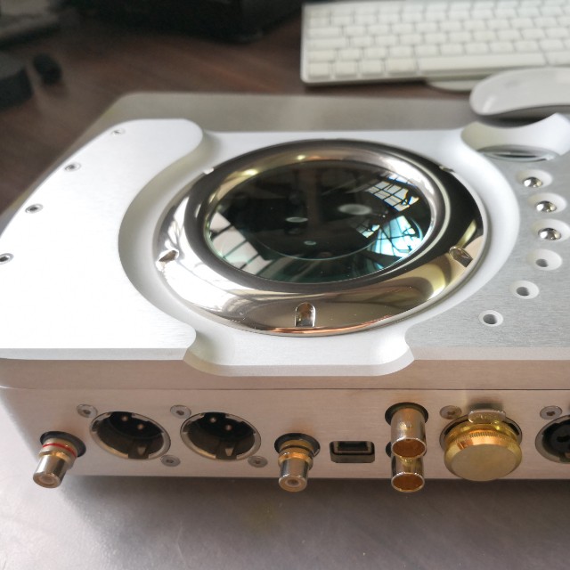 CHORD QBD76 DAC, Audio, Other Audio Equipment on Carousell