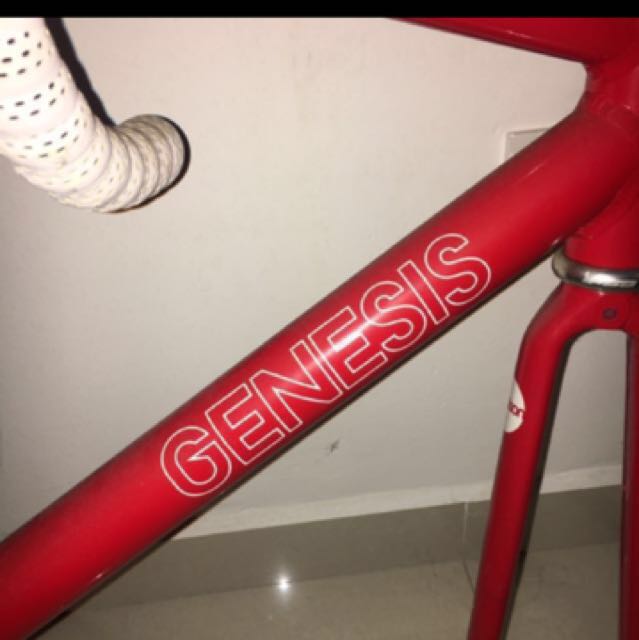 Genesis Madison single track bike, Sports Equipment, Bicycles & Parts ...