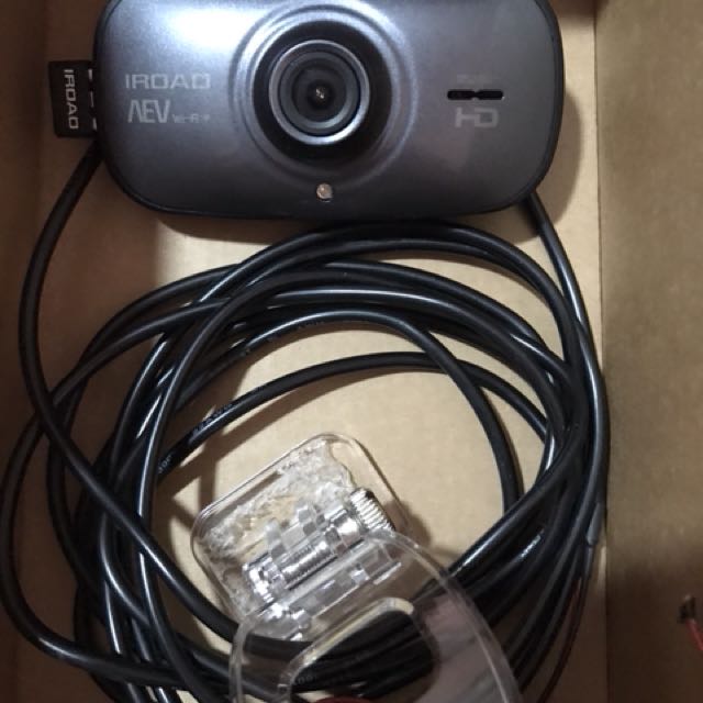 Iroad car dashboards camera, Car Accessories on Carousell