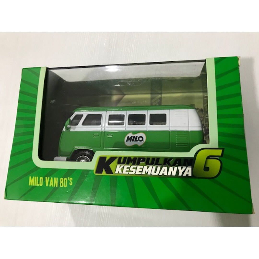 Lori Milo / Lorry Milo Volkswagen T2 Kombi, Hobbies & Toys ...