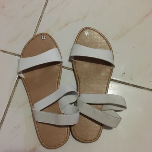 Marikina made sandals, Women's Fashion, Footwear, Sandals on Carousell
