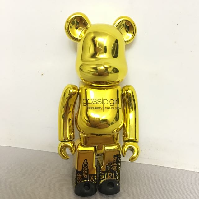 Medicom Toy Be@rbrick BEARBRICK 100% Series 24 PATTERN WB Warner ...