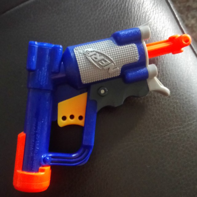 Nerf Jolt, Hobbies & Toys, Toys & Games on Carousell