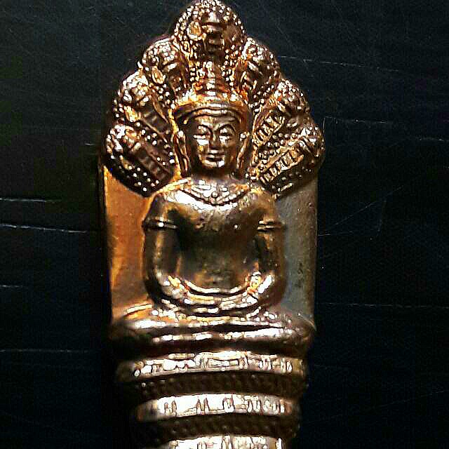 Phra Nak Prok, Hobbies & Toys, Memorabilia & Collectibles, Religious ...