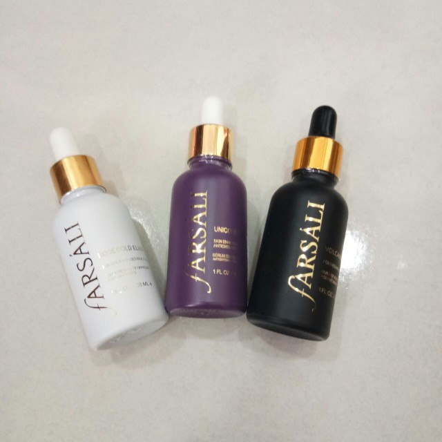 SERUM FARSALI 3 BOTOL RM45 FREE POS SM, Beauty & Personal Care, Face ...
