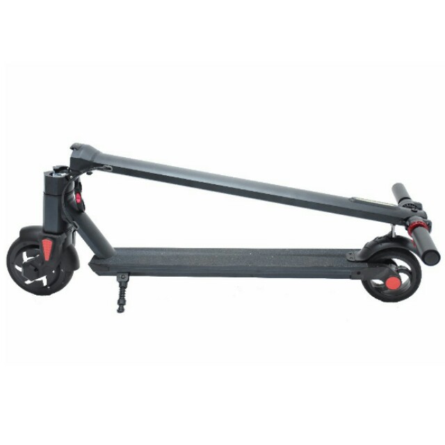 Singapore Mobot scooty raider electric scooter, Sports Equipment, PMDs ...