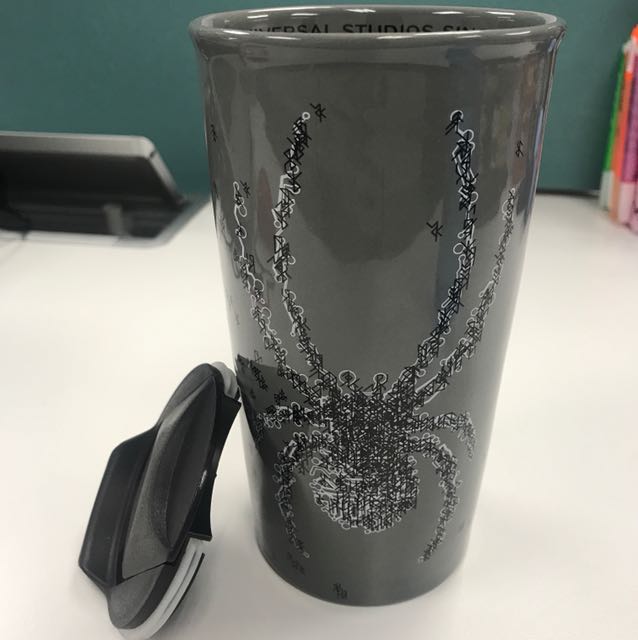 Spider-Man Glass Tumblr - Universal Studio Singapore, TV & Home ...