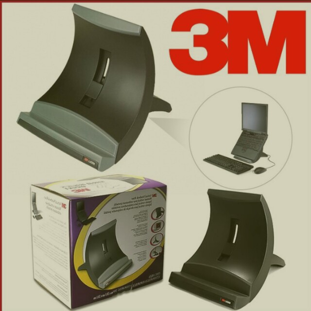 3M Notebook Riser LX550, Computers & Tech, Parts & Accessories ...