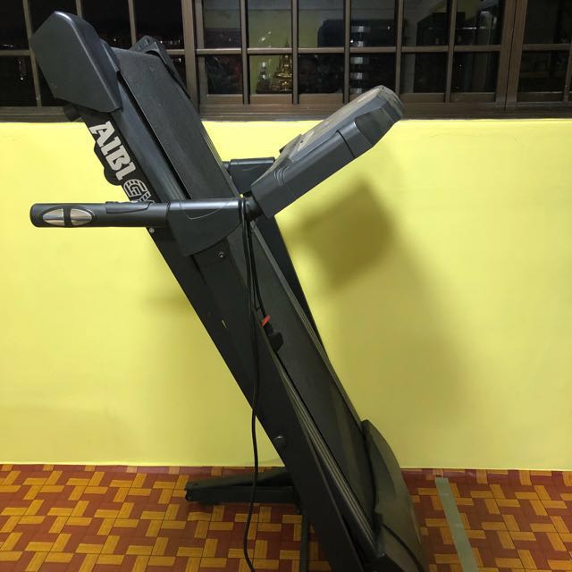 AIBI AB-T2556 Treadmill, Sports Equipment, Exercise & Fitness, Cardio ...
