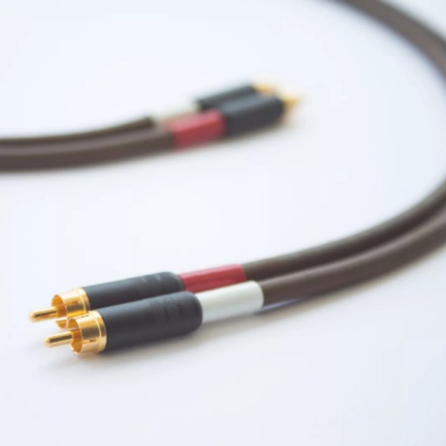 Belden 8402 with Switchcraft 3502AAU, Audiophile/High-End RCA ...