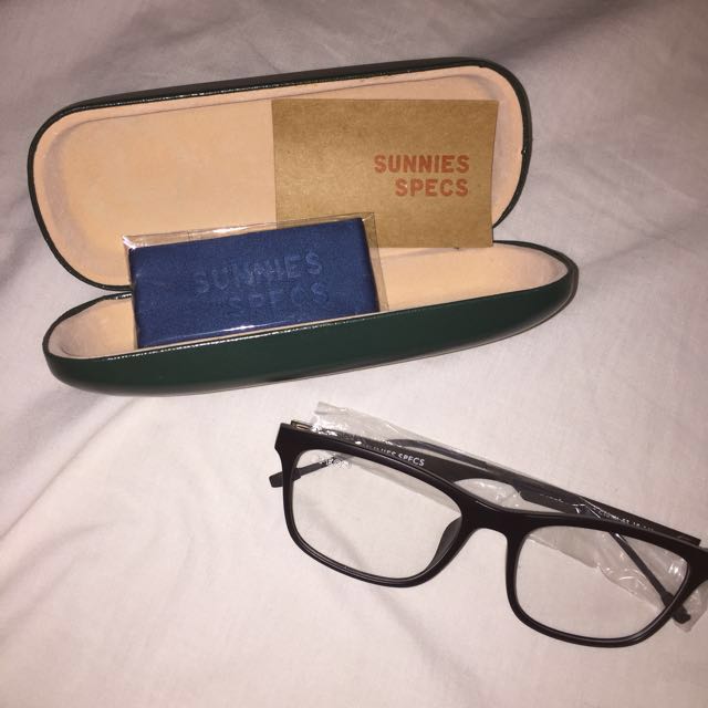 Brand New Sunnies Specs Dillon Frames, Men's Fashion, Watches ...