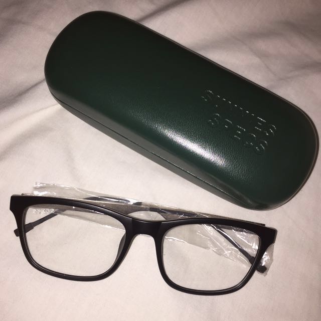 Brand New Sunnies Specs Dillon Frames, Men's Fashion, Watches ...