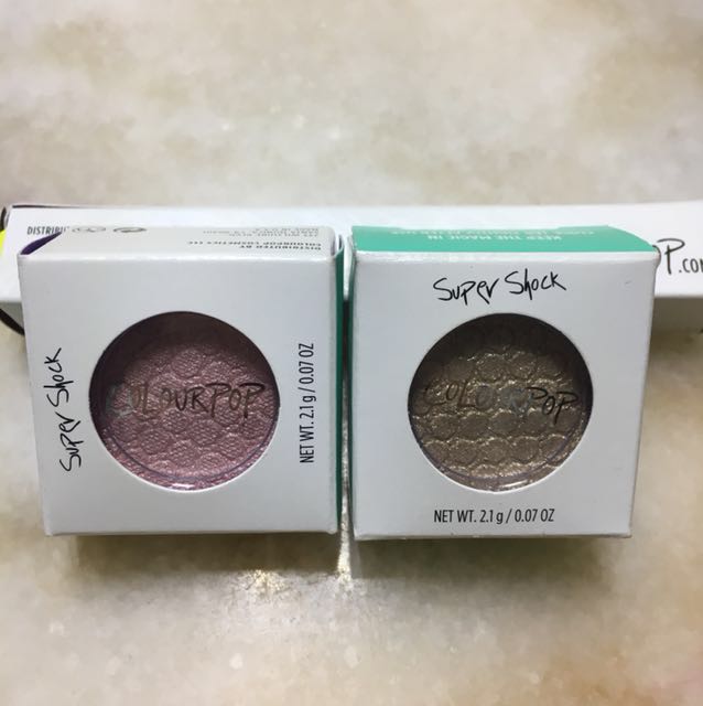 Colourpop SSS Fringe Co-pilot, Beauty & Personal Care, Face, Makeup on ...