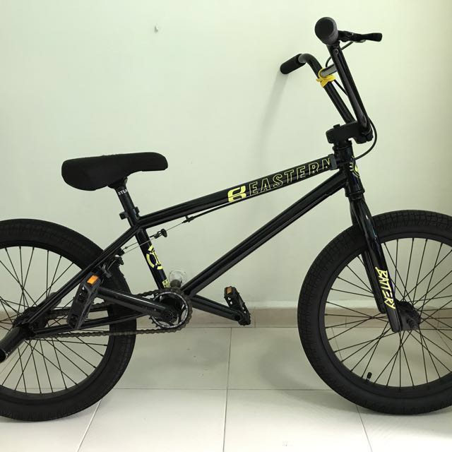 Eastern BMX Bike, Sports Equipment, Bicycles & Parts, Bicycles on Carousell