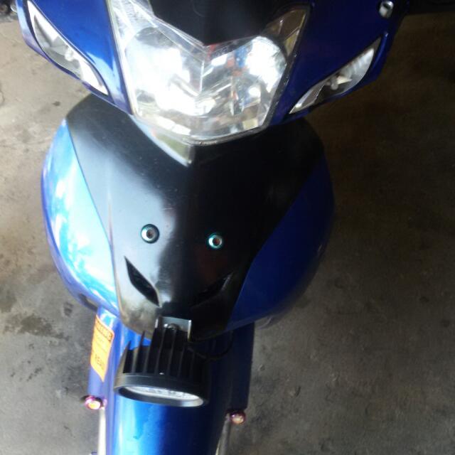 Honda Wave Like Raider Suzuki Smash Skydrive Mio Rouser Gixxer Rusi ...