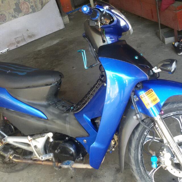 Honda Wave Like Raider Suzuki Smash Skydrive Mio Rouser Gixxer Rusi ...