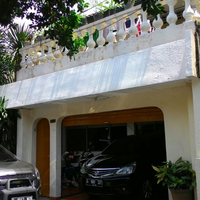 JuaL Rumah di Patal Senayan, Properti, Dijual di Carousell