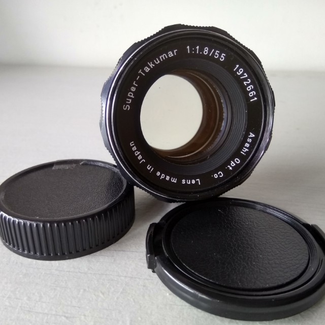 Manual lenses, Photography, Lens & Kits on Carousell