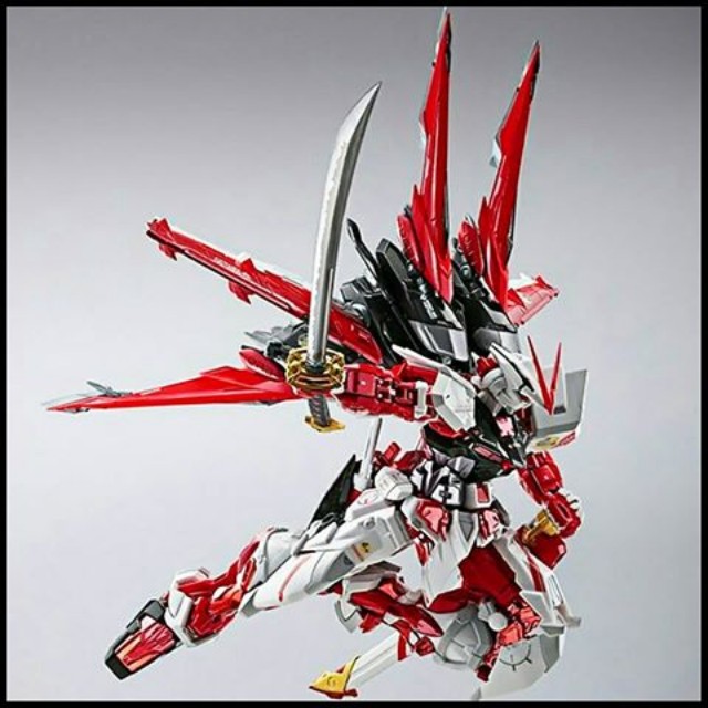 METAL BUILD Gundam Astray Red Frame with Flight Unit Option Set, Toys ...