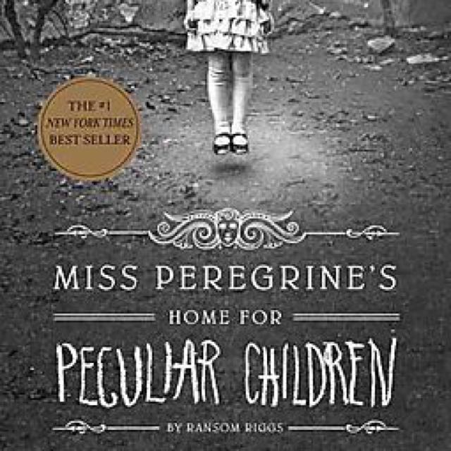 Miss Peregrine’s Home for Peculiar Children by Ransom Riggs, Hobbies ...