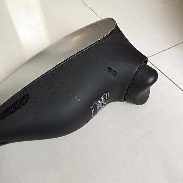 OSIM iPamper Hand-held Body Massager with Heat Therapy, Health ...