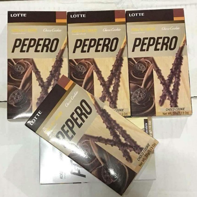 Pepero!!!💘, Food & Drinks, Local Eats on Carousell