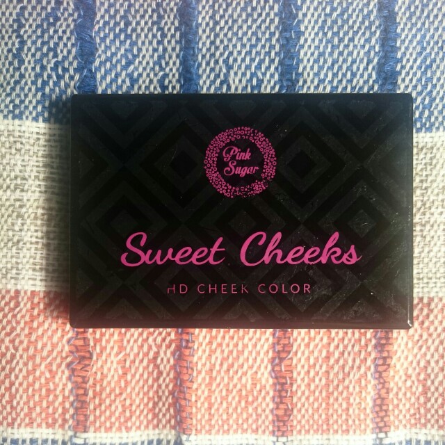 Pink Sugar Sweet Cheeks - Paris Lights, Beauty & Personal Care, Face ...