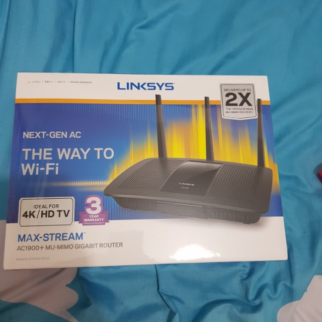 Router, Computers & Tech, Parts & Accessories, Networking on Carousell