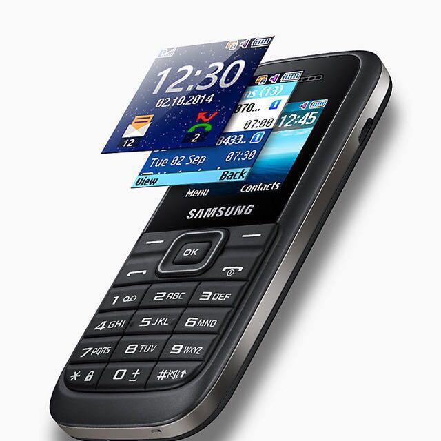 Samsung 3G Mobile @ Keystone 3 B109H, Mobile Phones & Gadgets ...