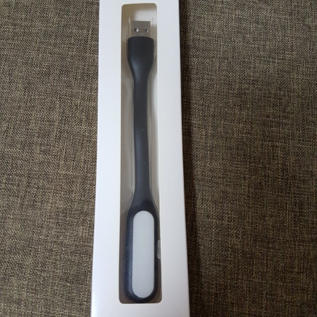 USB LED Portable Lamp DC 5V Power 1.2W, Mobile Phones & Gadgets, Mobile ...