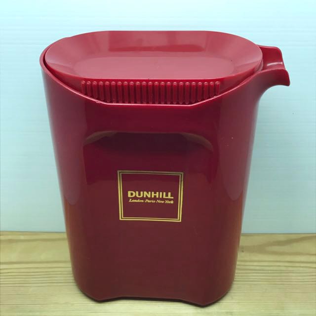 Vintage 70's Dunhill Jug / Dunhill Pitcher / Dunhill Jar, Furniture ...