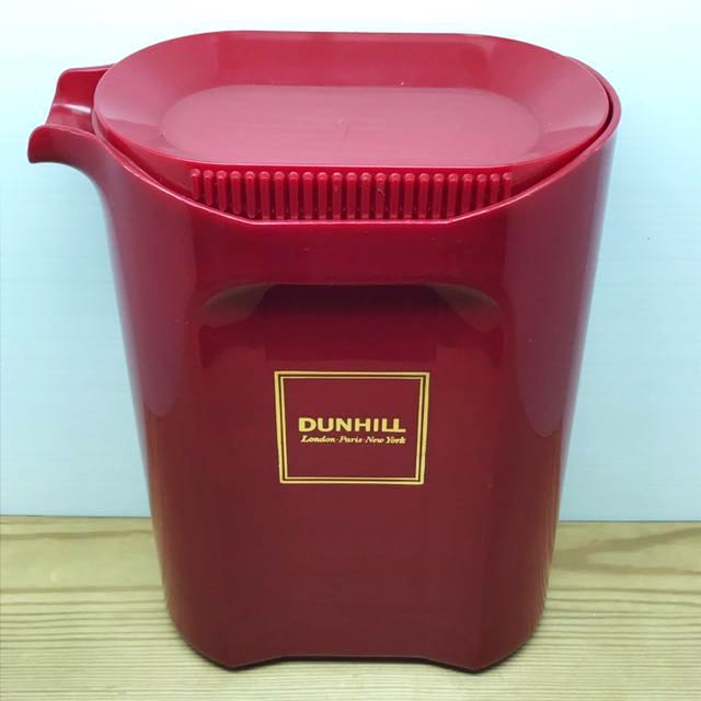 Vintage 70's Dunhill Jug / Dunhill Pitcher / Dunhill Jar, Furniture ...