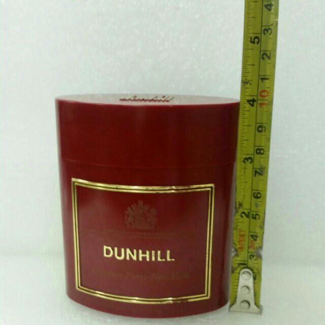 Vintage Dunhill cigarette box, Hobbies & Toys, Memorabilia ...