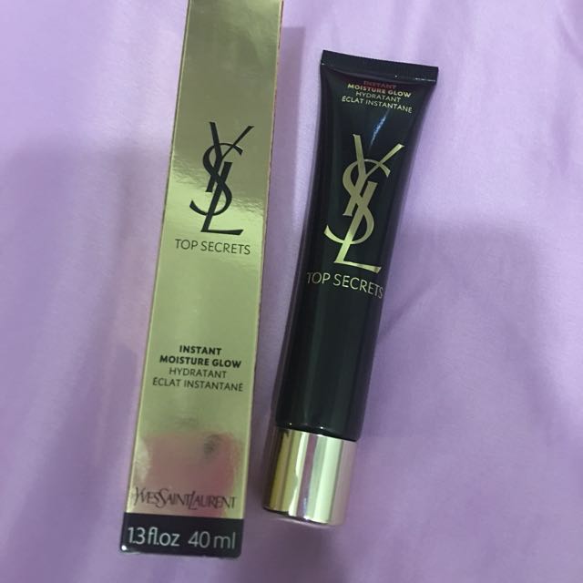 YSL TOP secret primer, Beauty & Personal Care, Face, Makeup on Carousell