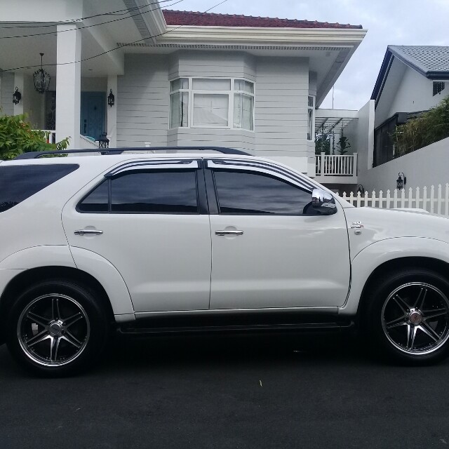 2010 Toyota Fortuner V 4x4 3.0 Engine FULLY LOADED, Cars for Sale on ...