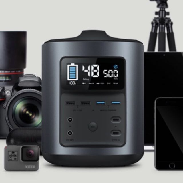 240V Portable power station / generator, Mobile Phones & Gadgets ...