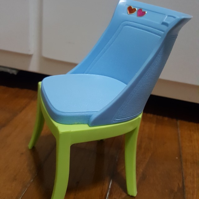Barbie doll chair, Babies & Kids, Baby Nursery & Kids Furniture, Kids ...