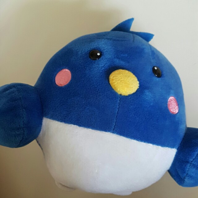 Daiyaku Lanjiao (blue bird), Hobbies & Toys, Toys & Games on Carousell