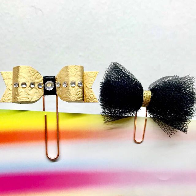 Handmade paper clip, Hobbies & Toys, Stationery & Craft, Handmade Craft ...