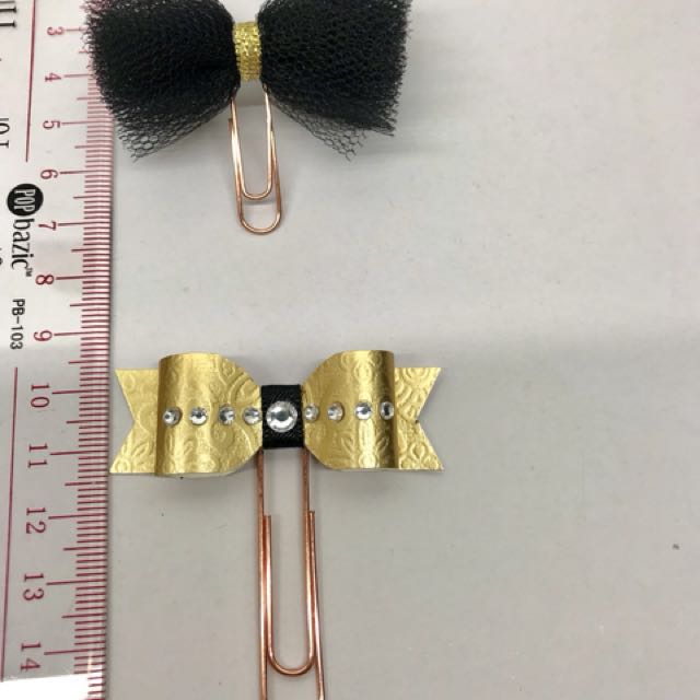 Handmade paper clip, Hobbies & Toys, Stationery & Craft, Handmade Craft ...