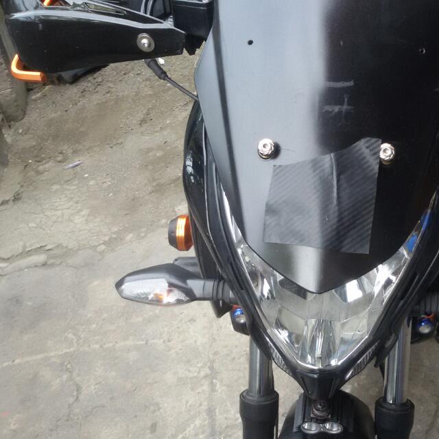Kawasaki Rouser NS150 Like Gixxer Cbr Ns200 Ktm Suzuki Smash Raider ...