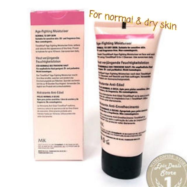 [Instock] Mary Kay Age-fighting Moisturizer (Includes normal postage ...