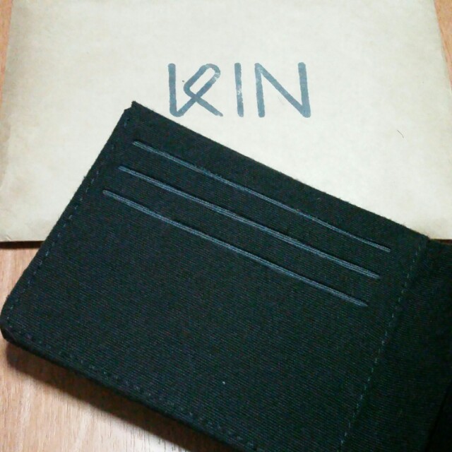Original KIN Wallet, Luxury, Bags & Wallets on Carousell